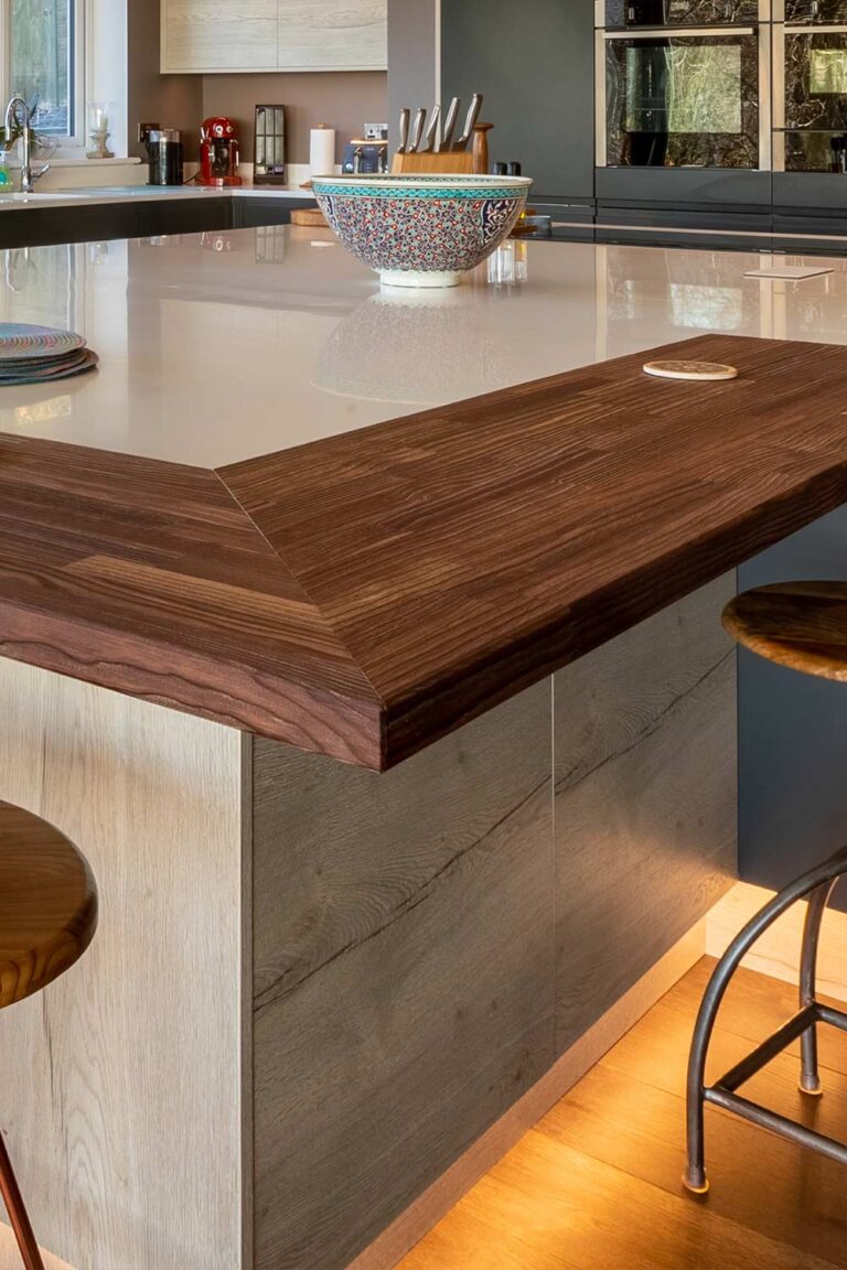 Mixed Materials Kitchen Ideas | Atlantis Kitchens